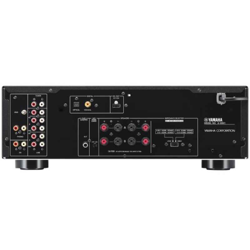 Yamaha A-S501 II Black Купить в Киеве, Украине. Цена. Обзор